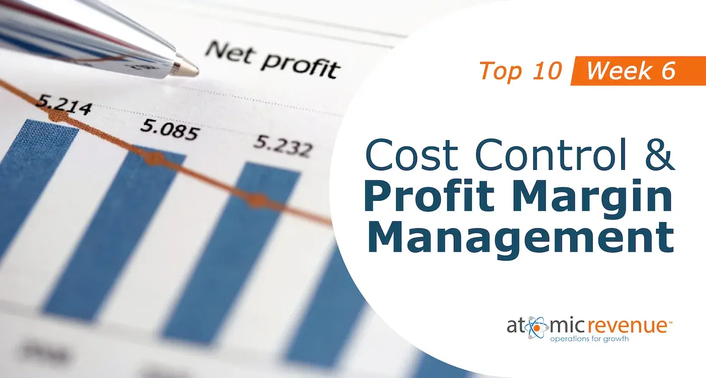 Cost Control and Profit Margin Management